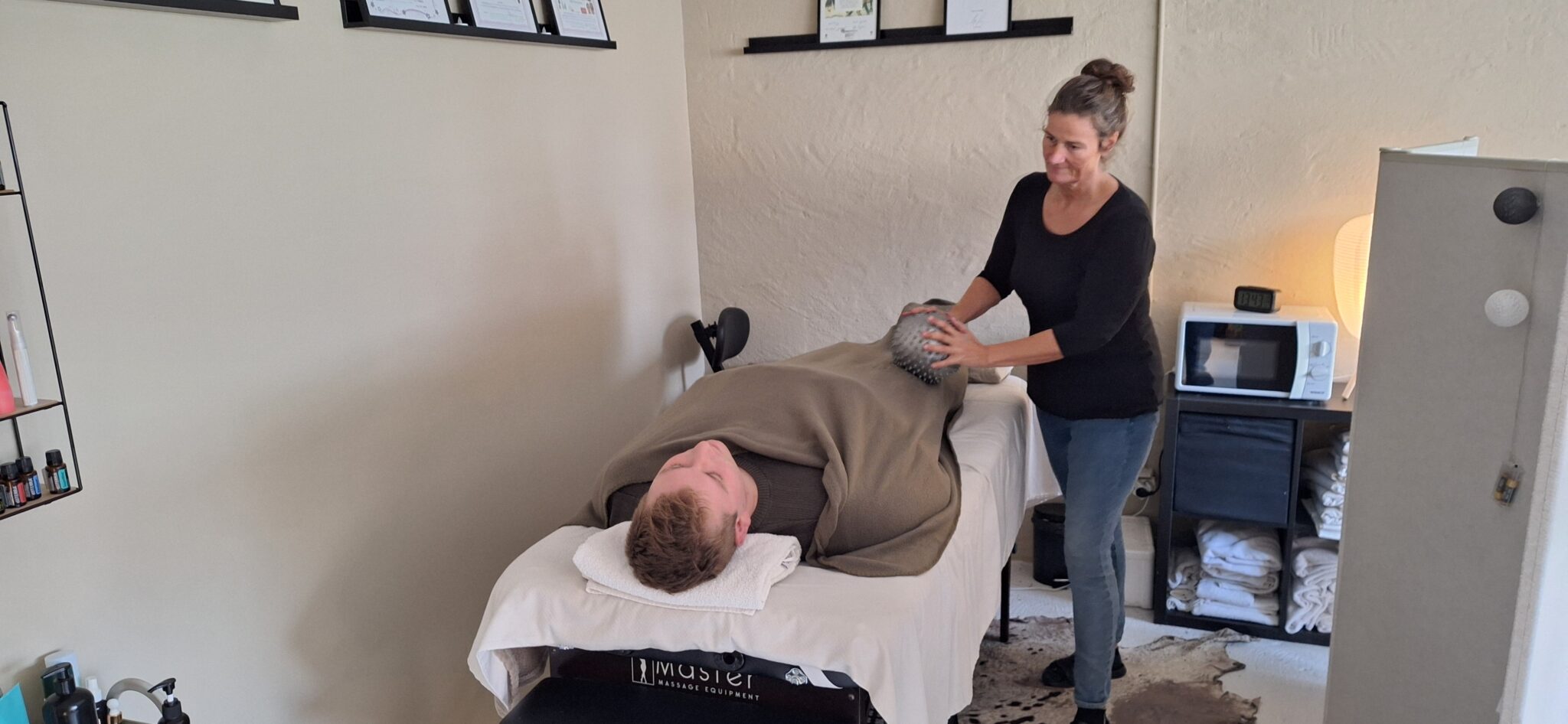 Massage – Gården Søndervang